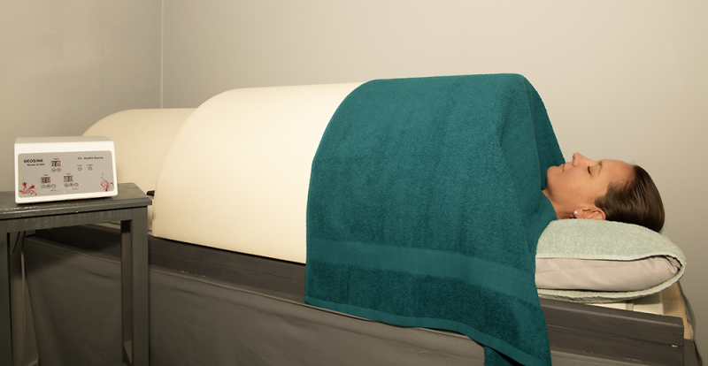 FIR Sauna Dome – Arukah Health (Pty) Ltd